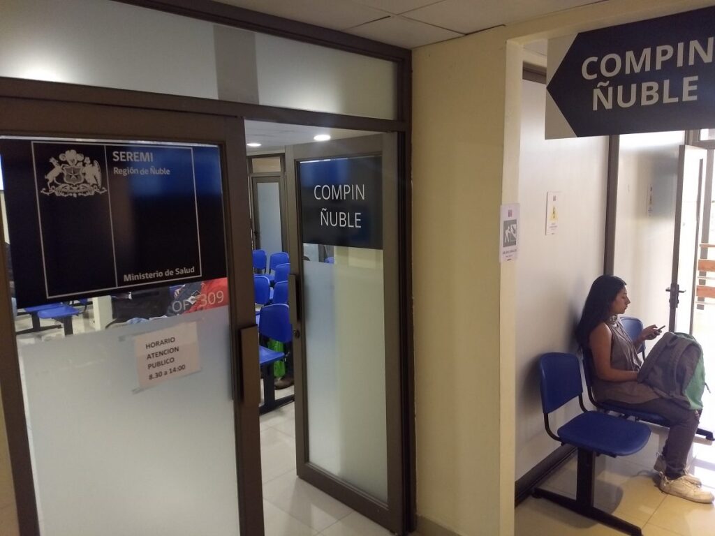 COMPIN en Chillán 】 Información, sucursales y más